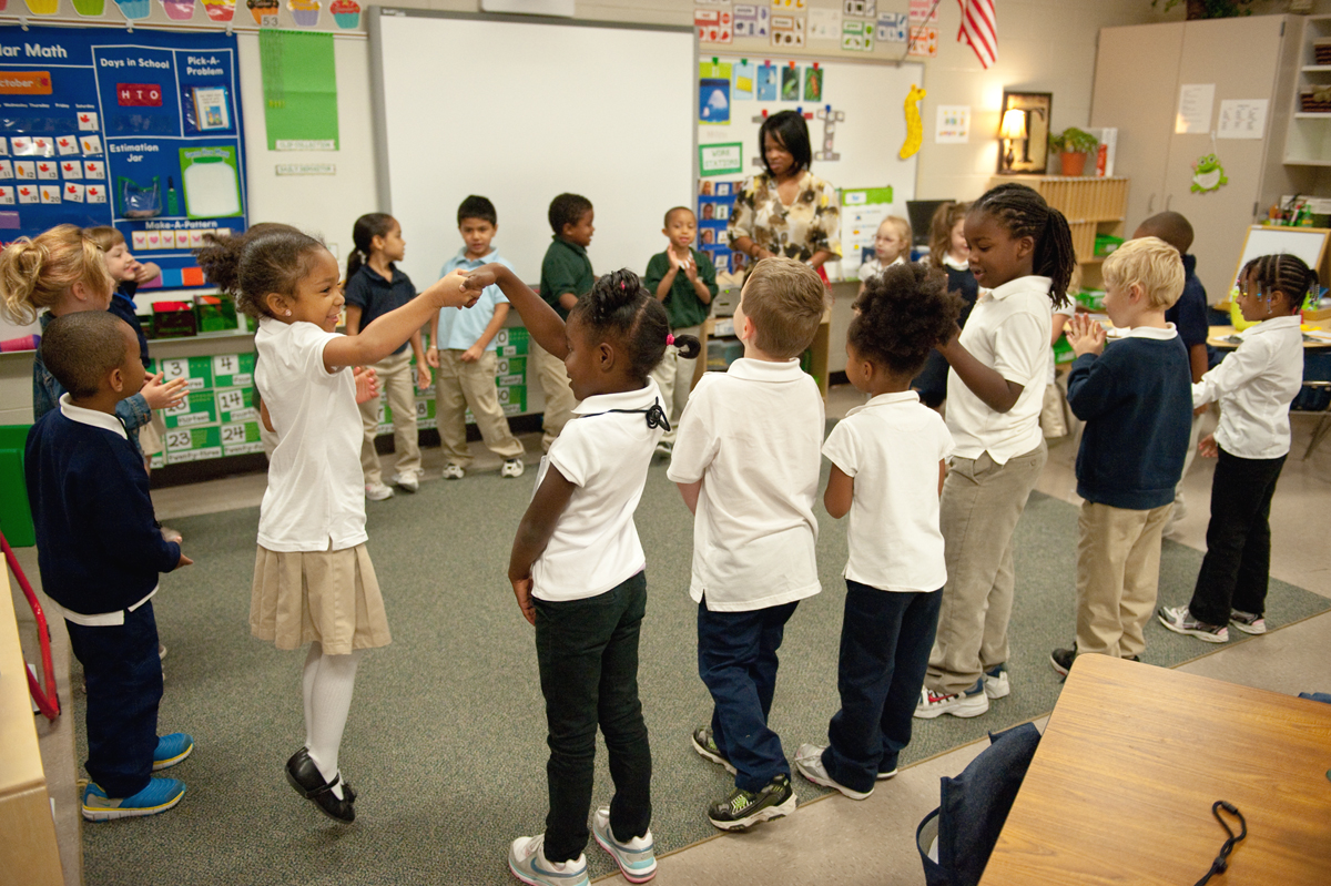 Restless in Morning Meeting | Responsive Classroom