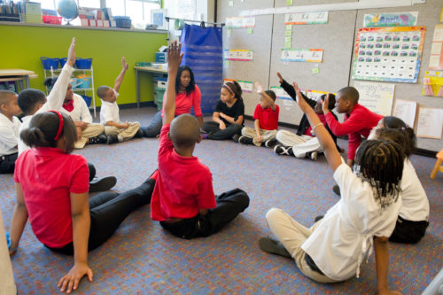 Refusing to Go to Time-Out | Responsive Classroom