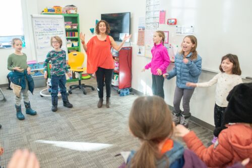 Integrate Singing into Classroom Activities:Tips for Teachers ...