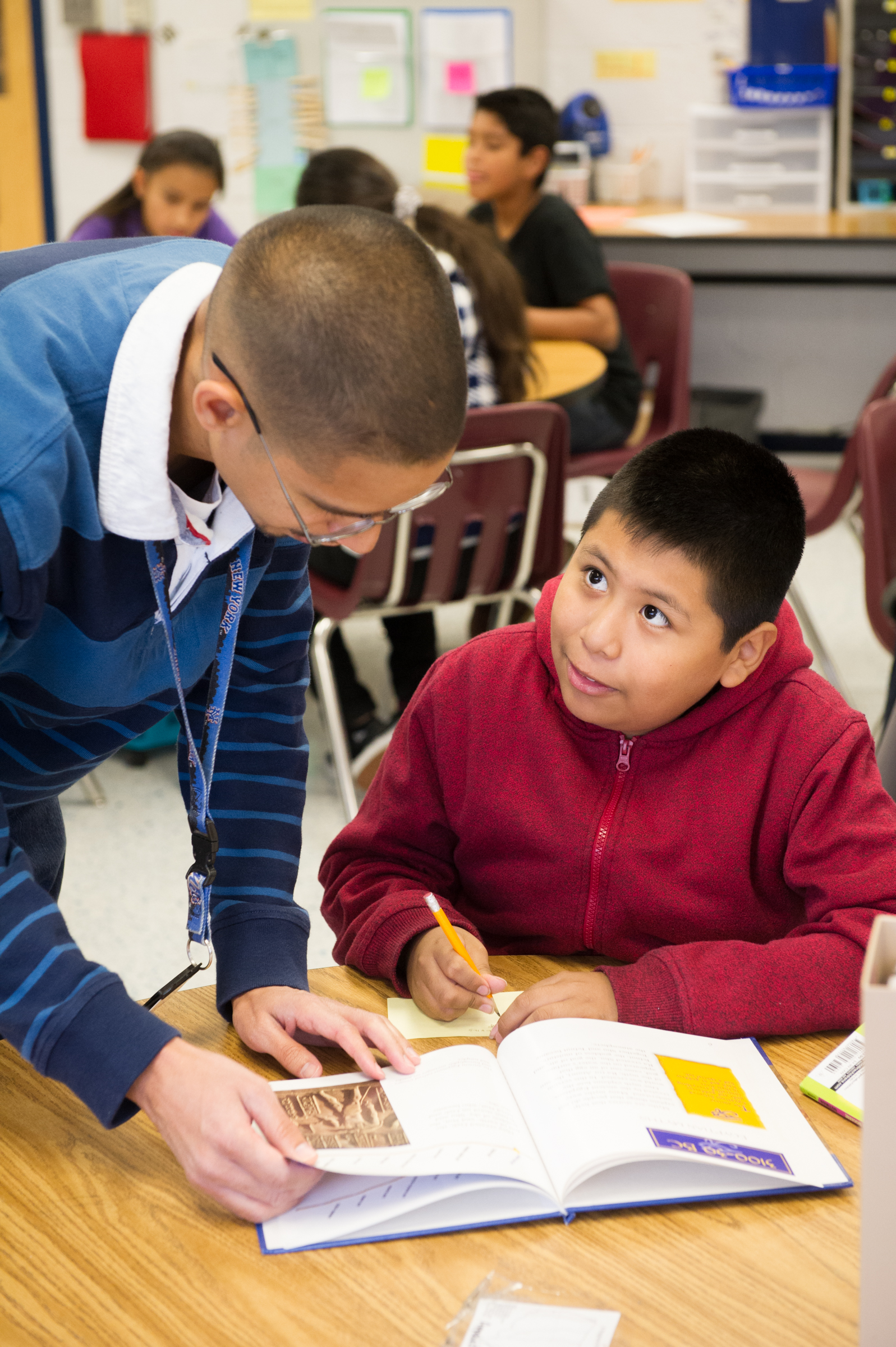 The Power of Language | Responsive Classroom