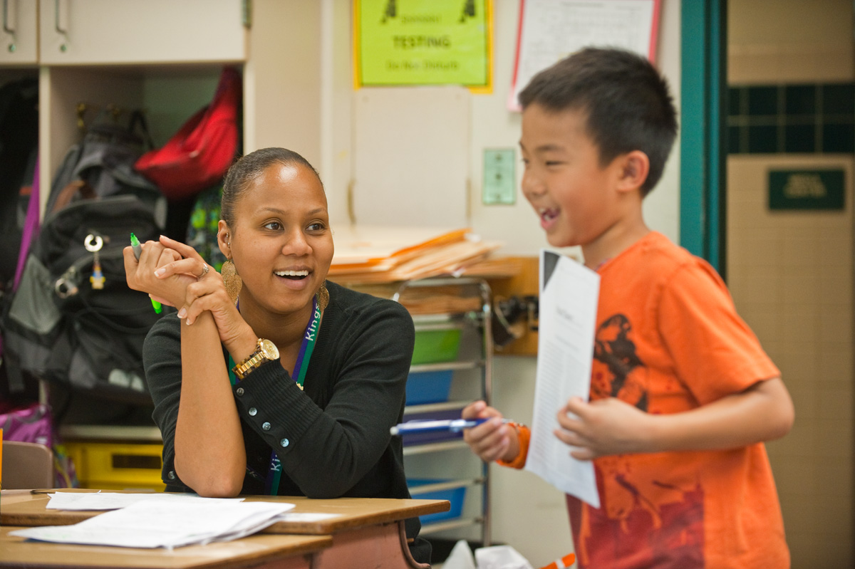 What Did You Say? | Responsive Classroom