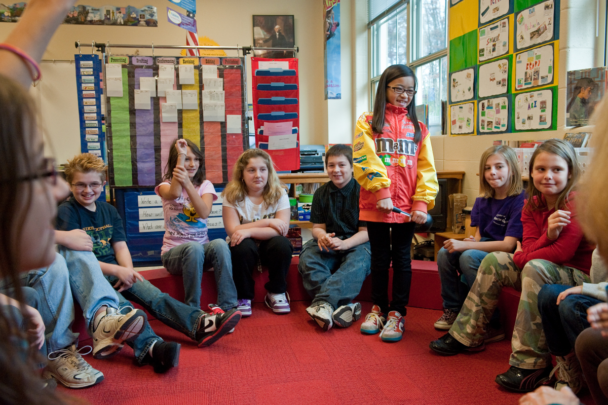 Keeping Connected | Responsive Classroom