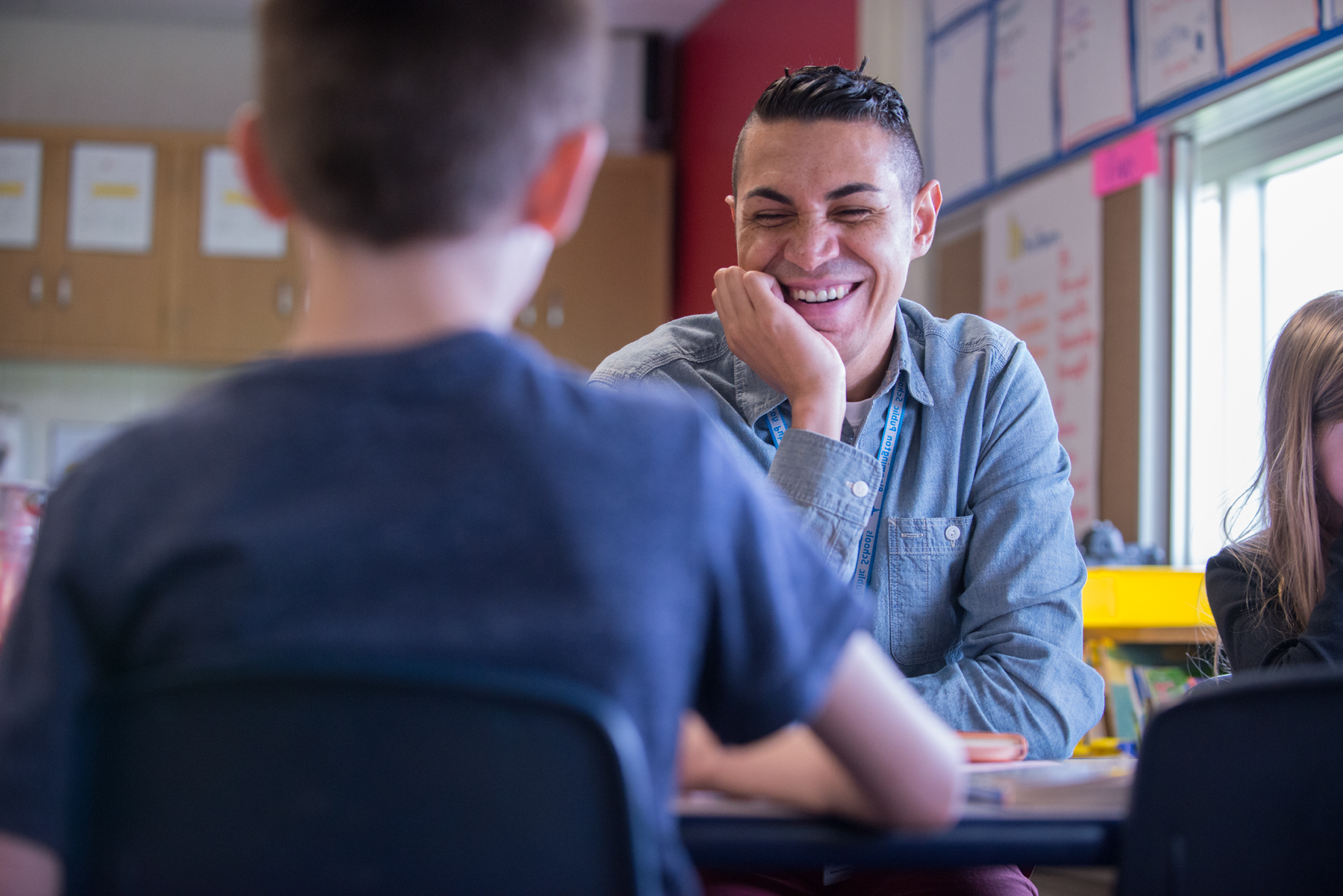 A Teacher's Rules | Responsive Classroom