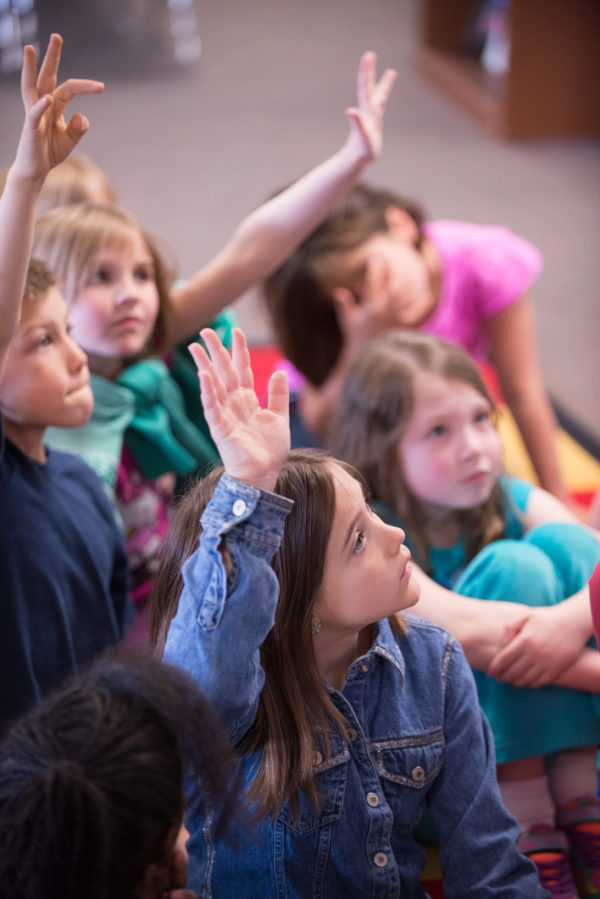 Student-Led All-School Meetings Bring the School Community Together ...