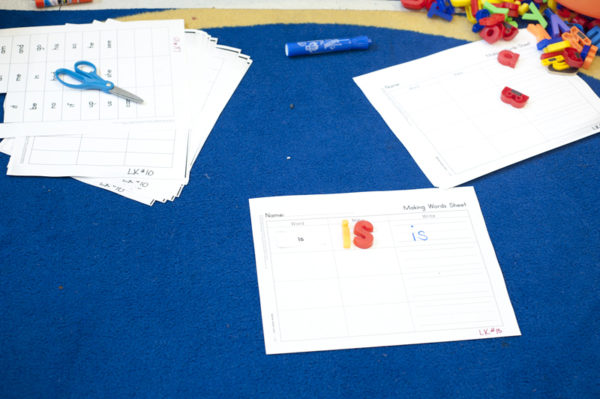 Guided Discovery In Action Responsive Classroom