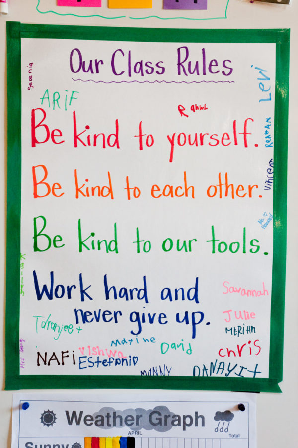 Revisiting Classroom Rules Throughout the Year | Responsive Classroom