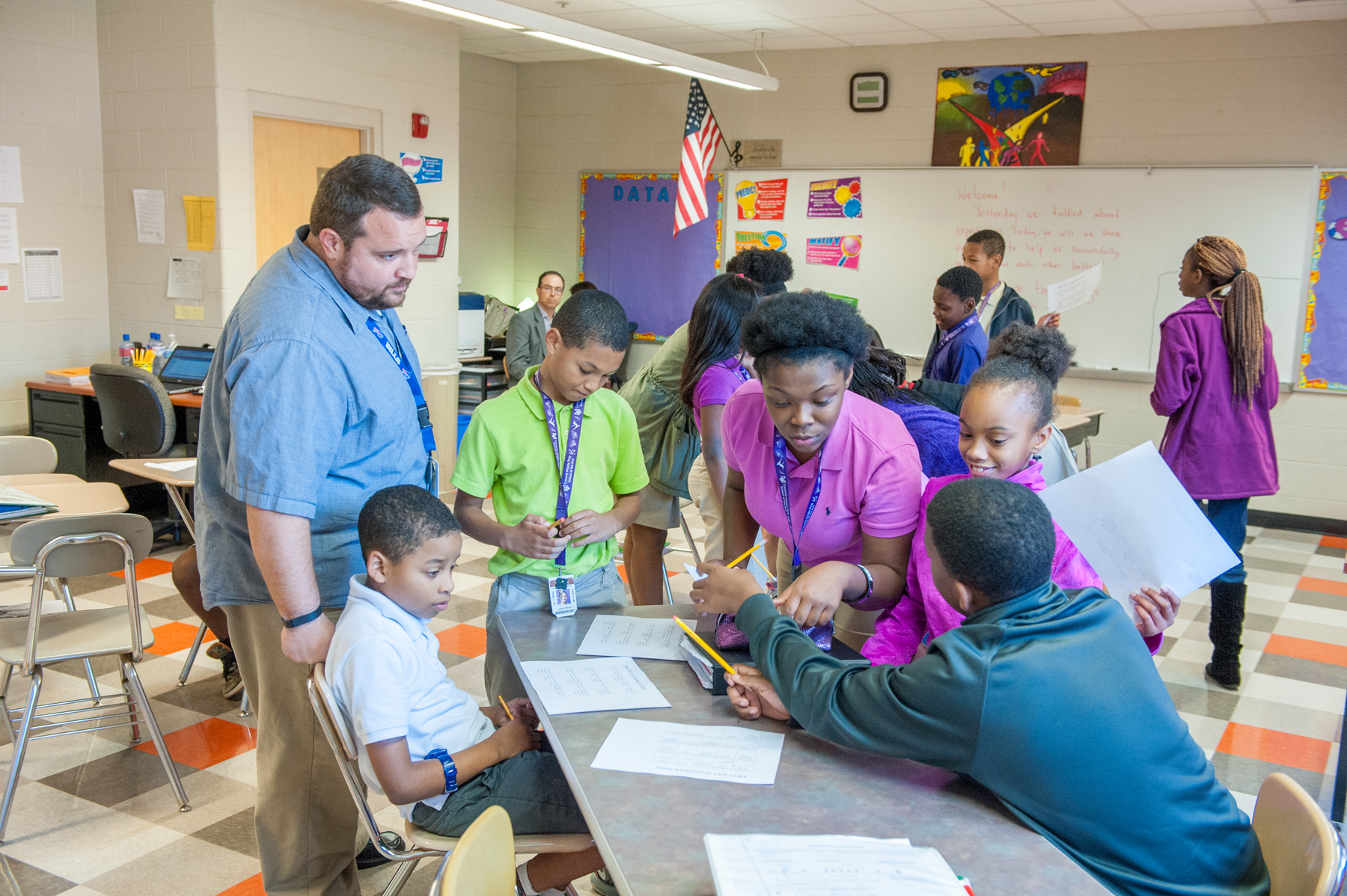 Academic Choice | Responsive Classroom