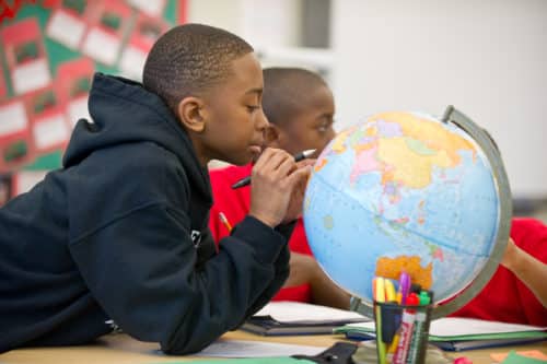 Helping Others | Responsive Classroom