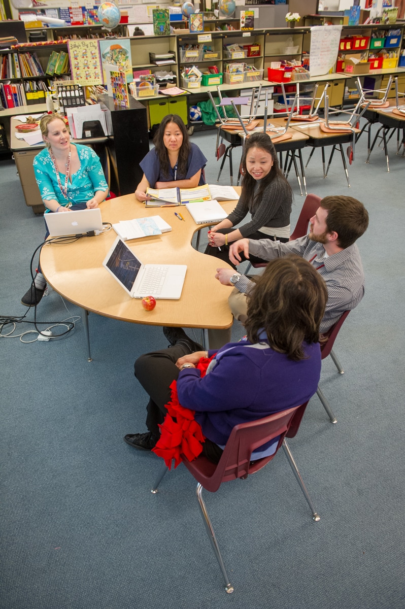 Teachers Become a Community of Learners | Responsive Classroom