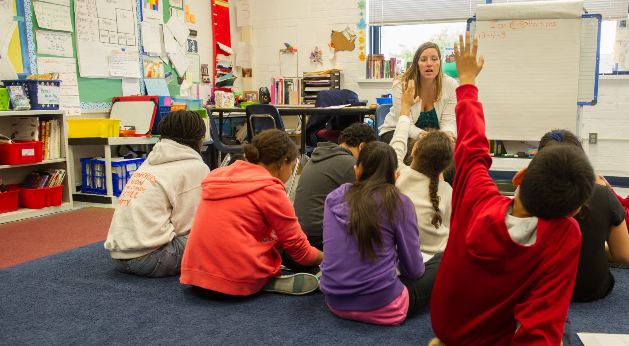 Open-Ended Questions | Responsive Classroom