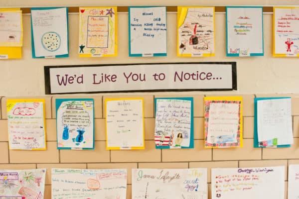 Words That Encourage Positive Behavior | Responsive Classroom