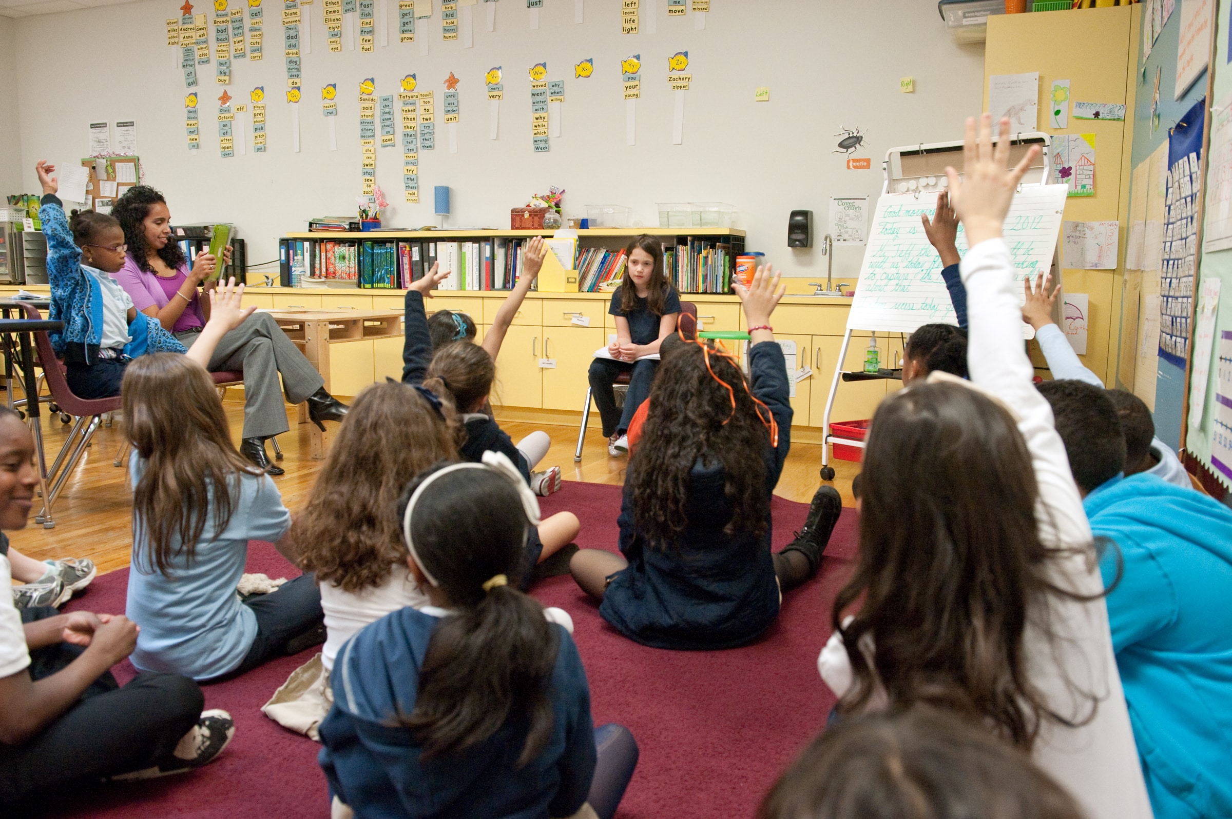 The Art of Commenting | Responsive Classroom