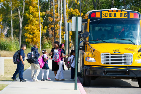 Making Bus Rides Go Better | Responsive Classroom