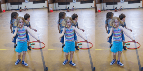 Cooperative Games for Younger Students | Responsive Classroom