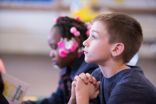 The Seeing Seven-Year-Old | Responsive Classroom