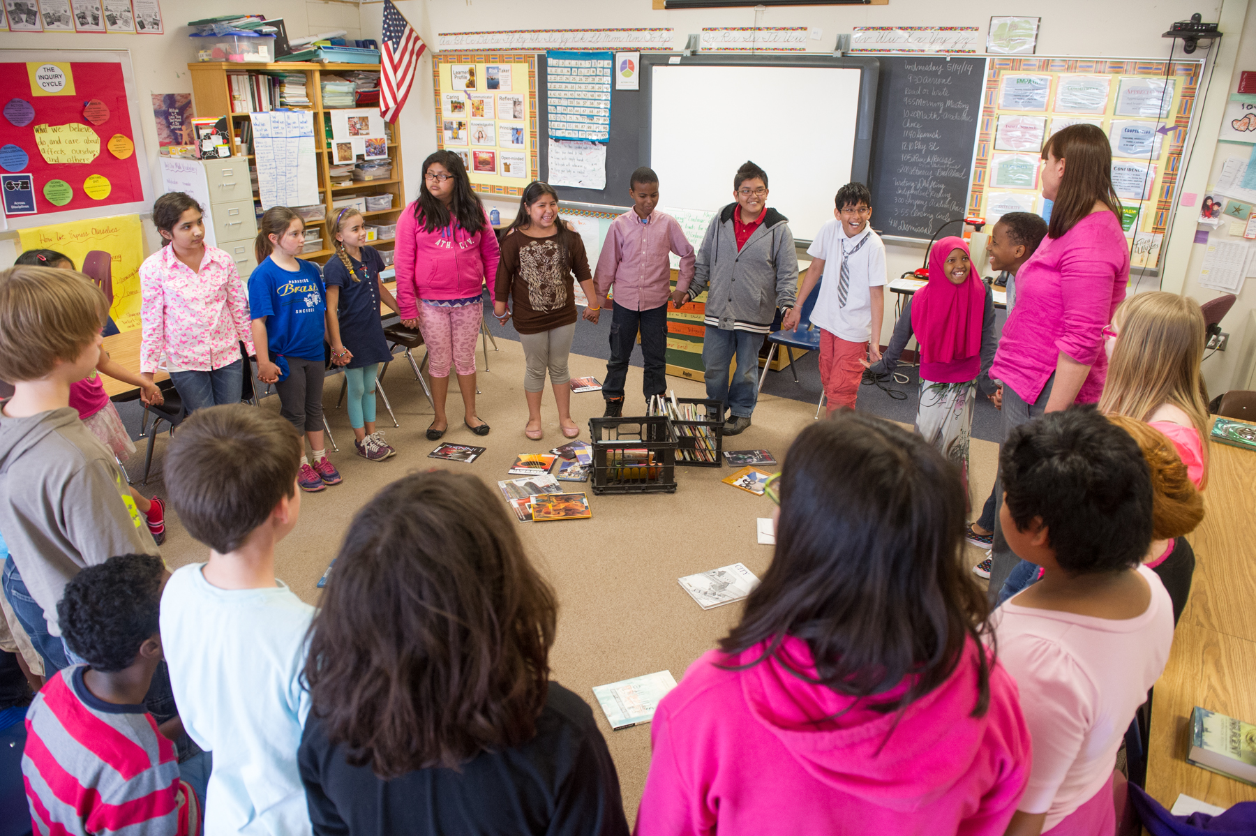 The Power of Morning Meeting | Responsive Classroom The Power of Morning Meeting | Responsive Classroom