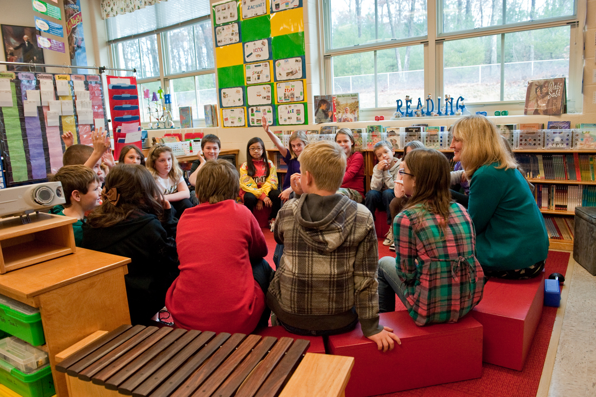 Morning Meeting Is for Everyone | Responsive Classroom