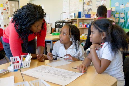 Want Positive Behavior? Use Positive Language | Responsive Classroom