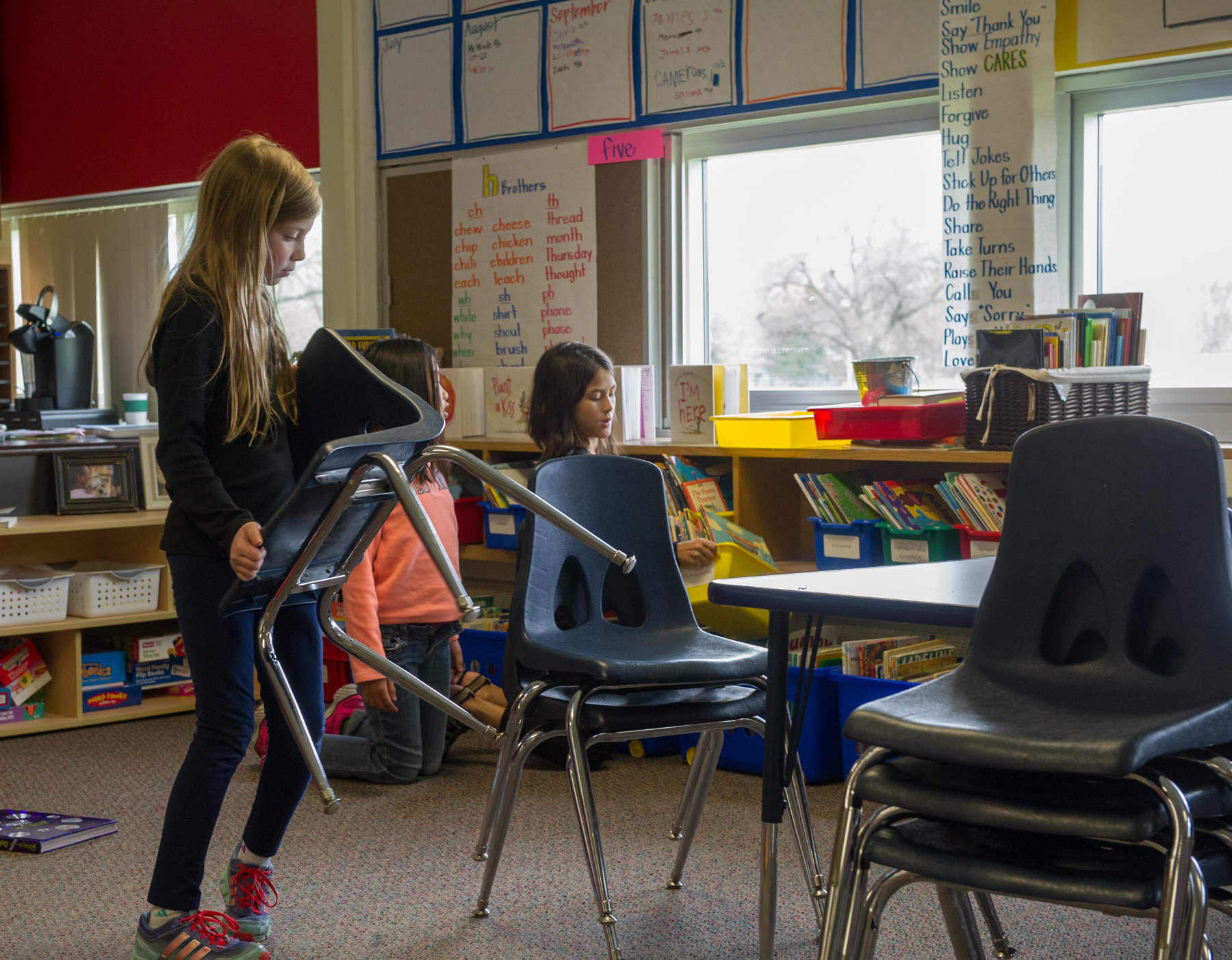 Time to Change the Routine? | Responsive Classroom