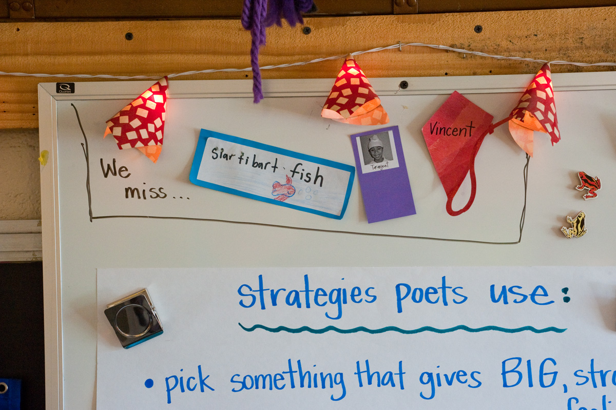 Display1 Responsive Classroom