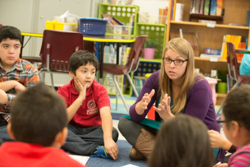 From Teacher Talk to Student Voice | Responsive Classroom