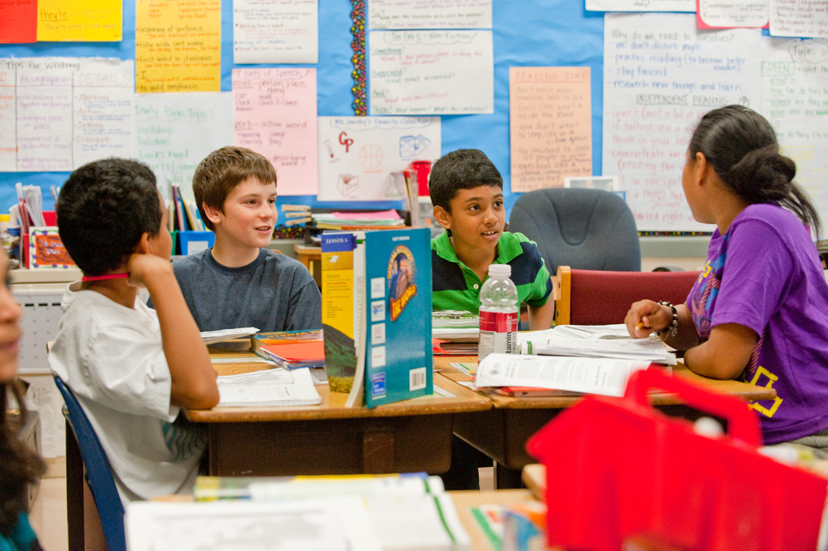 Teaching Children to Disagree | Responsive Classroom