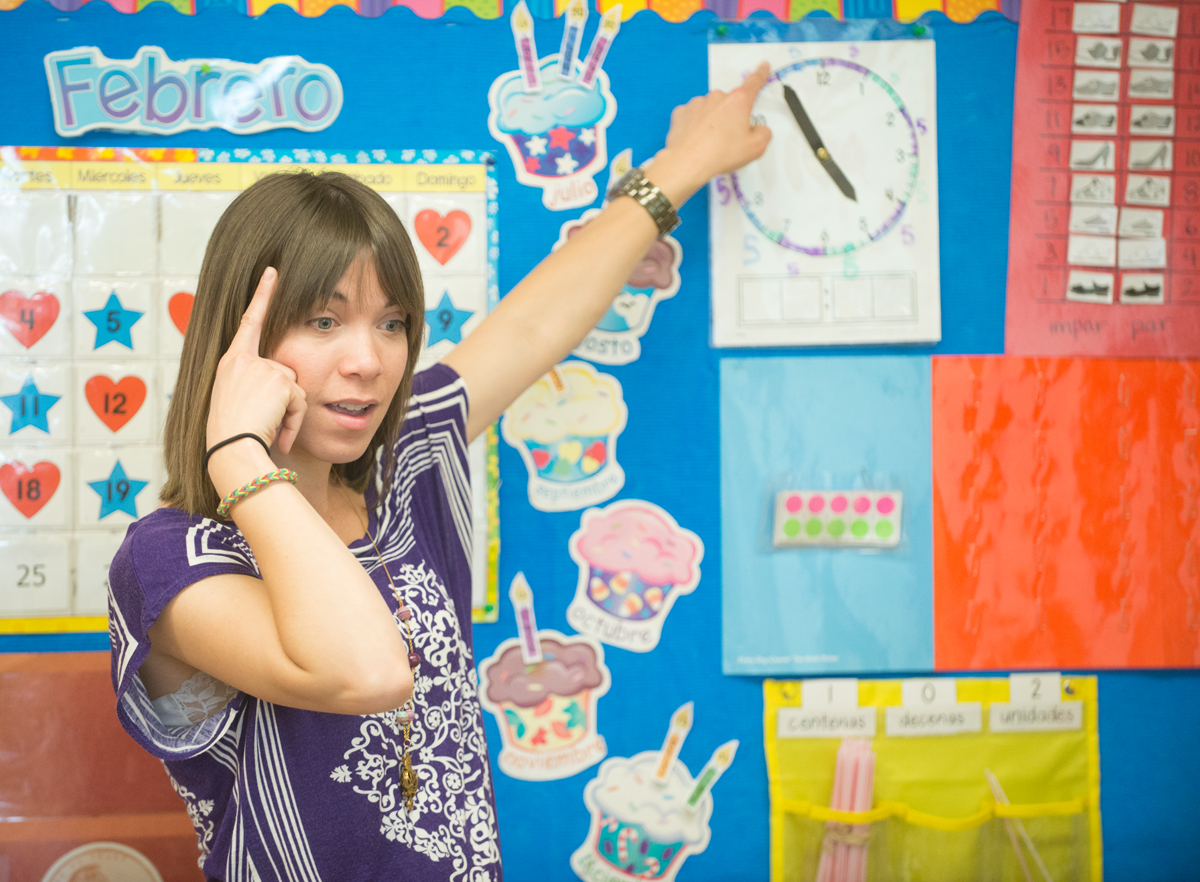 The Right Response | Responsive Classroom