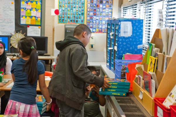 Interactive Modeling for Academic Success | Responsive Classroom