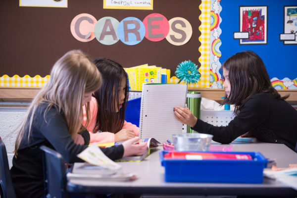 Teaching Self-Calming Skills | Responsive Classroom