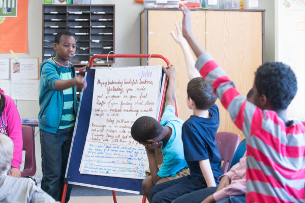 Teaching Students How to Wait | Responsive Classroom