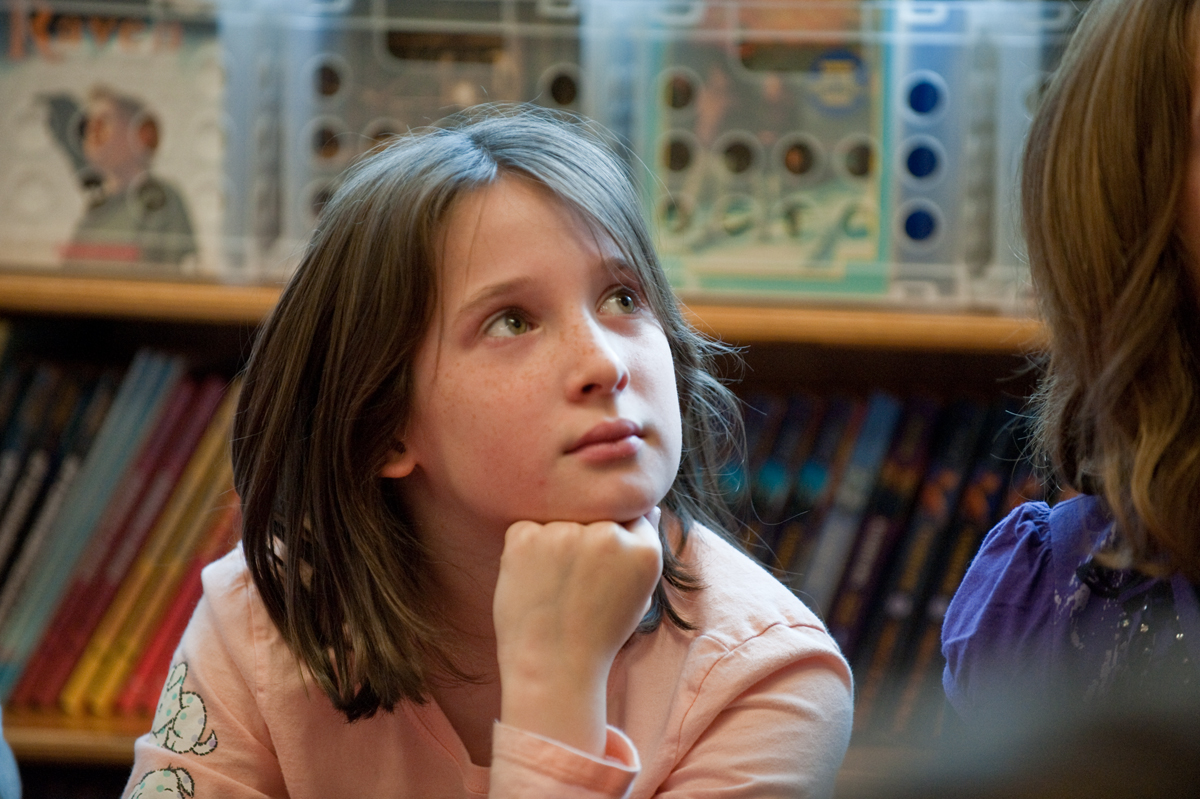 Naming What Children Can Do | Responsive Classroom