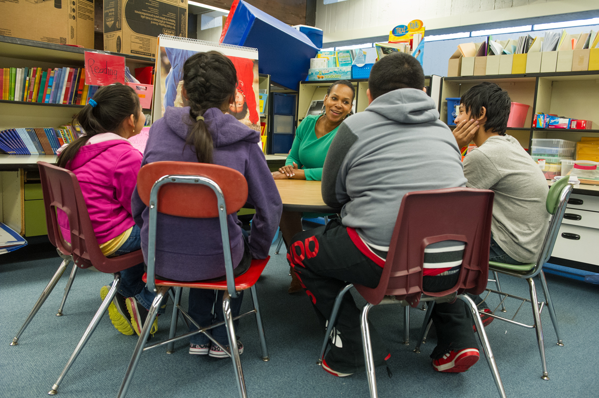 When Children Are Defiant | Responsive Classroom