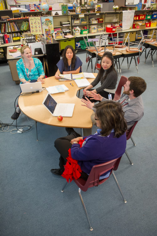 Strong Leadership Results in More Effective Teachers | Responsive Classroom