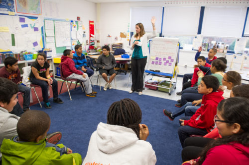 Morning Meeting & Science | Responsive Classroom