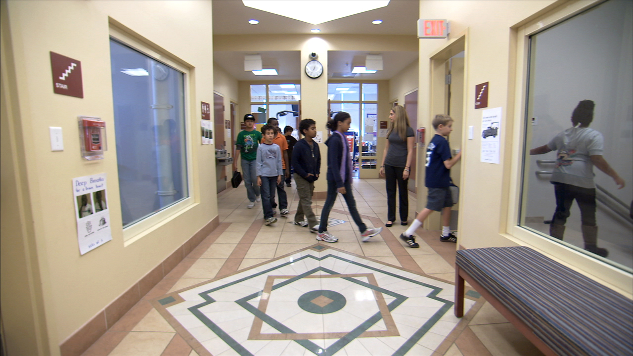 Hyde-Addison Elementary School | Responsive Classroom