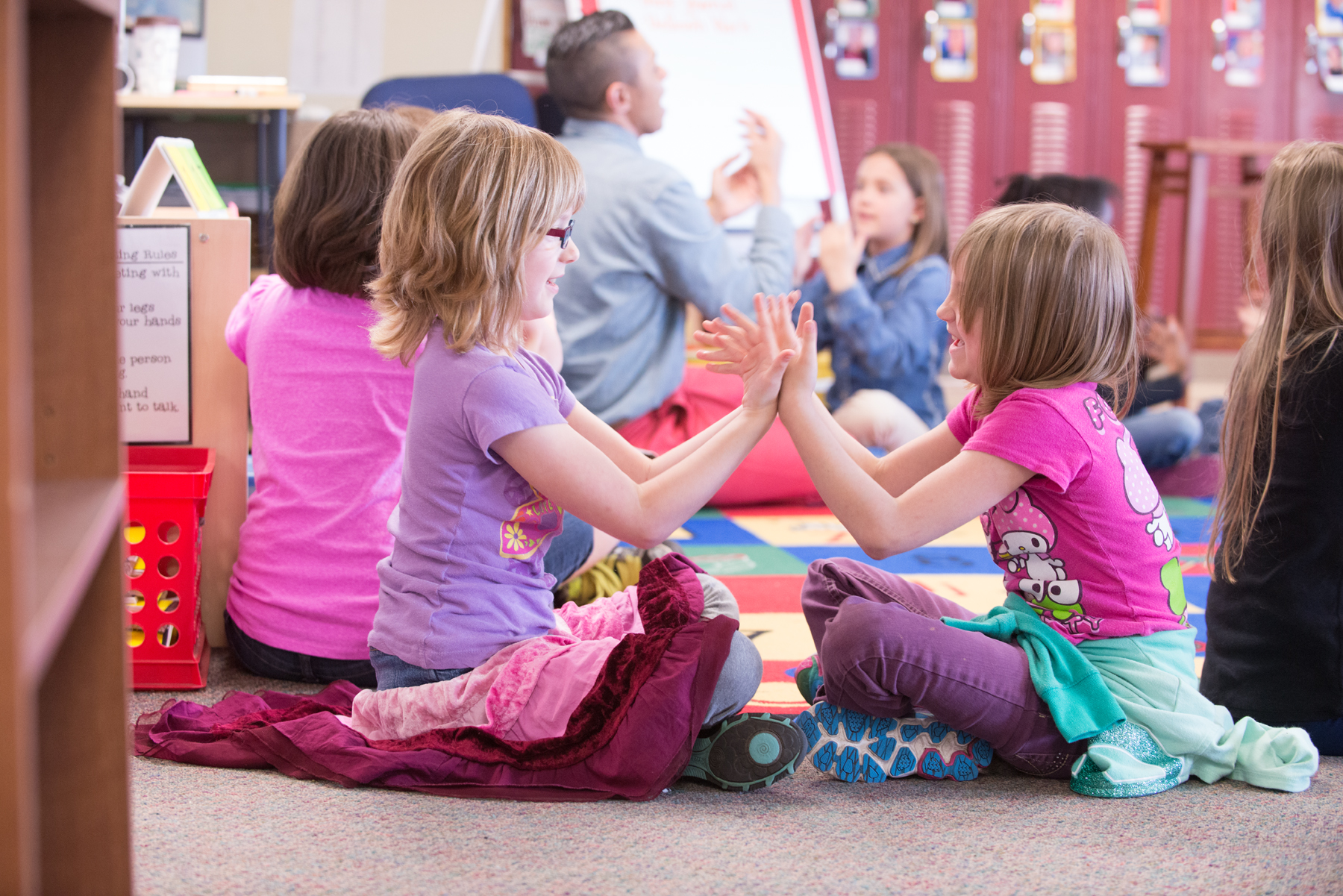 Bullyproofing Every Day | Responsive Classroom