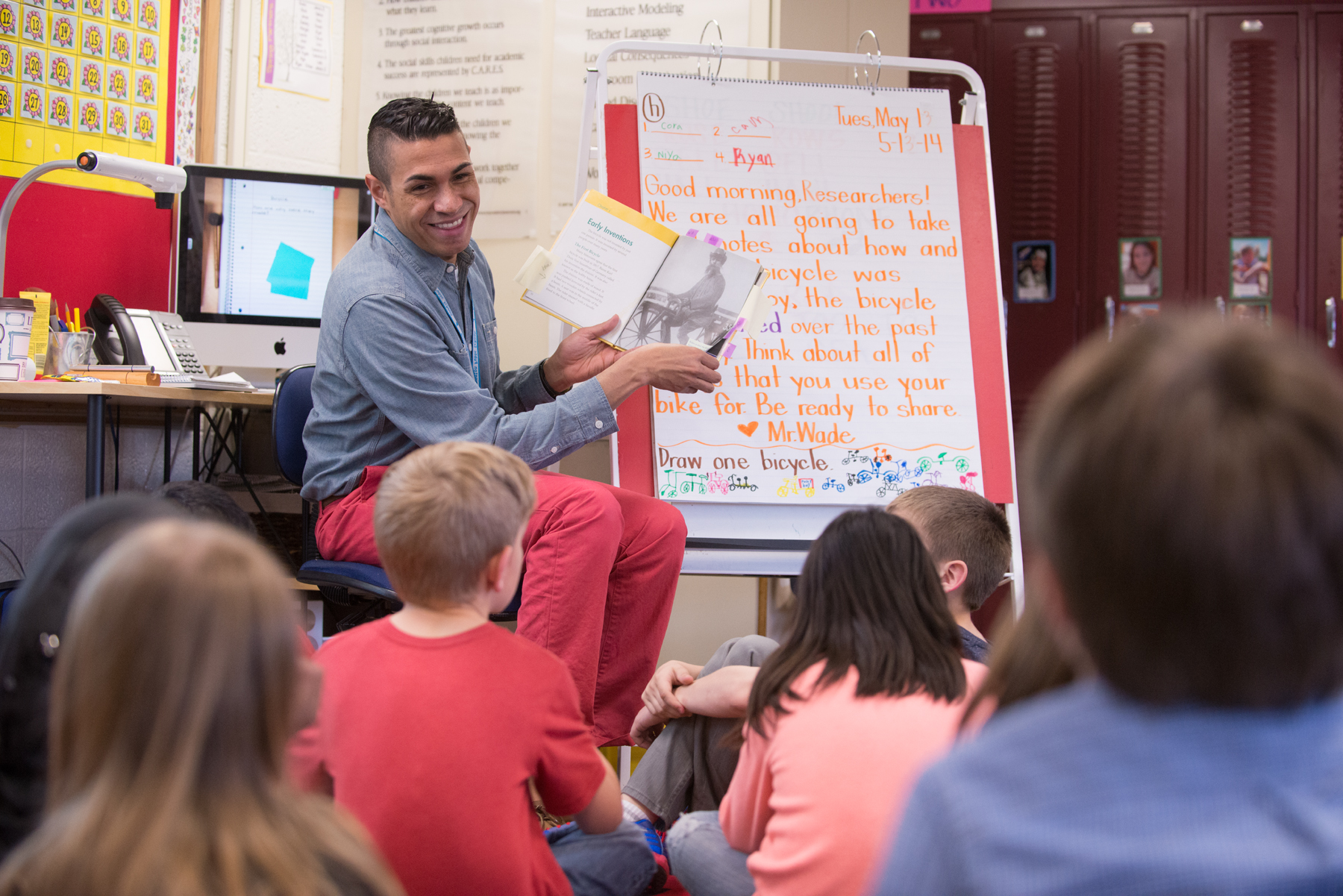 Morning Meeting Lesson Plans . . . Where to Begin? | Responsive Classroom