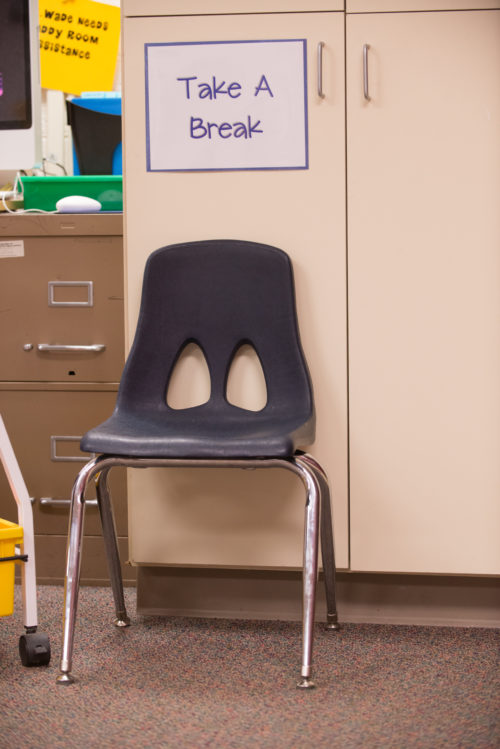 Time-Out & Teaching Self-Regulation | Responsive Classroom