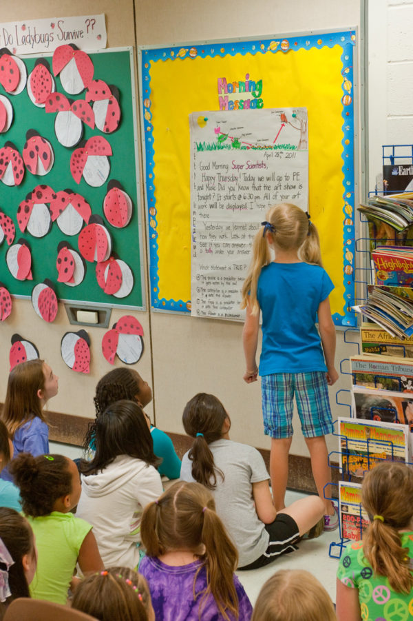 "It All Begins With Hopes and Dreams" | Responsive Classroom