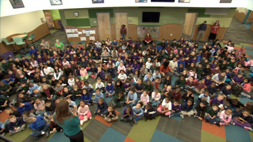 Greeting Ideas for School Gatherings | Responsive Classroom