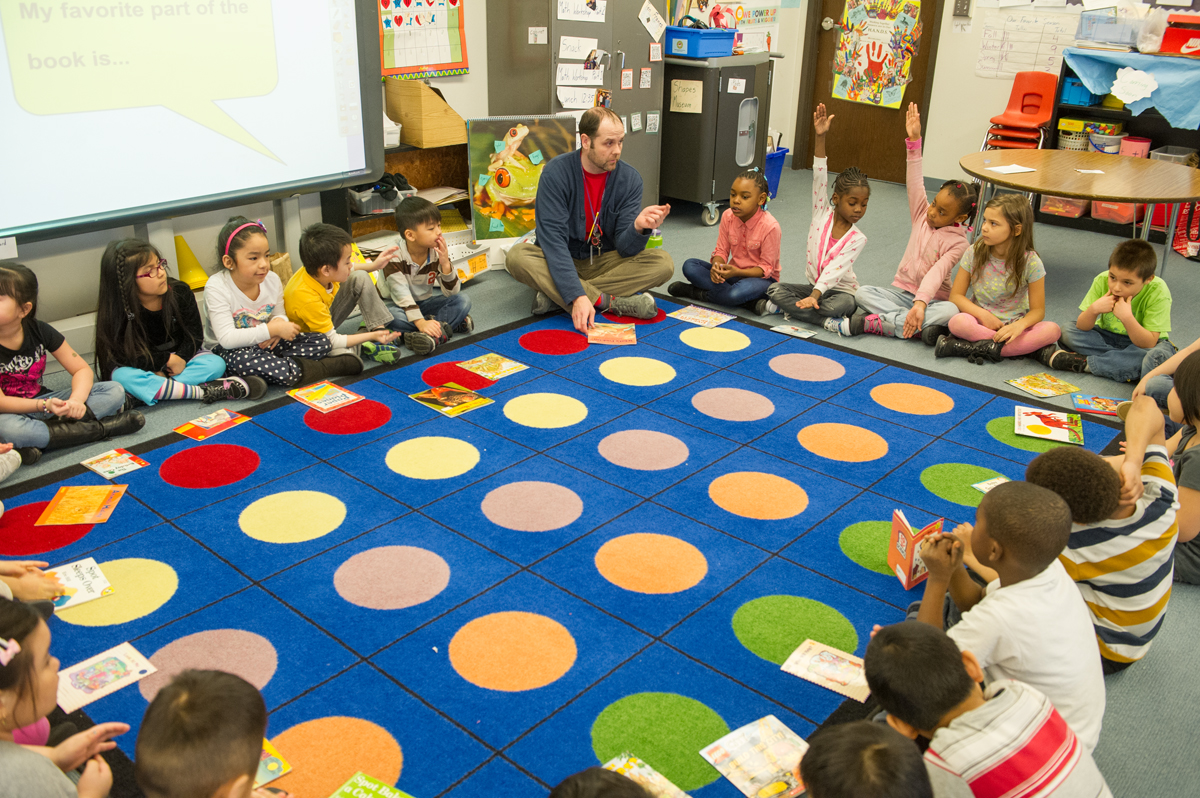 Take It Slow With Morning Meeting Responsive Classroom