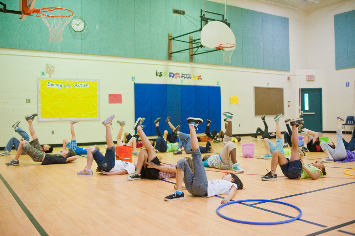 The First 12 Weeks Of PE Responsive Classroom The First 12 Weeks Of PE Responsive Classroom