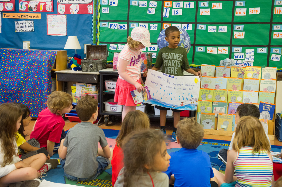 Keeping Sharing Fresh | Responsive Classroom Keeping Sharing Fresh | Responsive Classroom