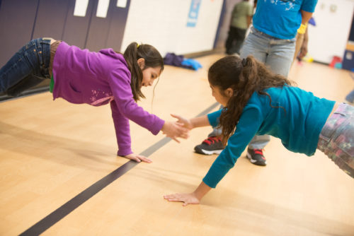 Keep Your Class Moving! | Responsive Classroom