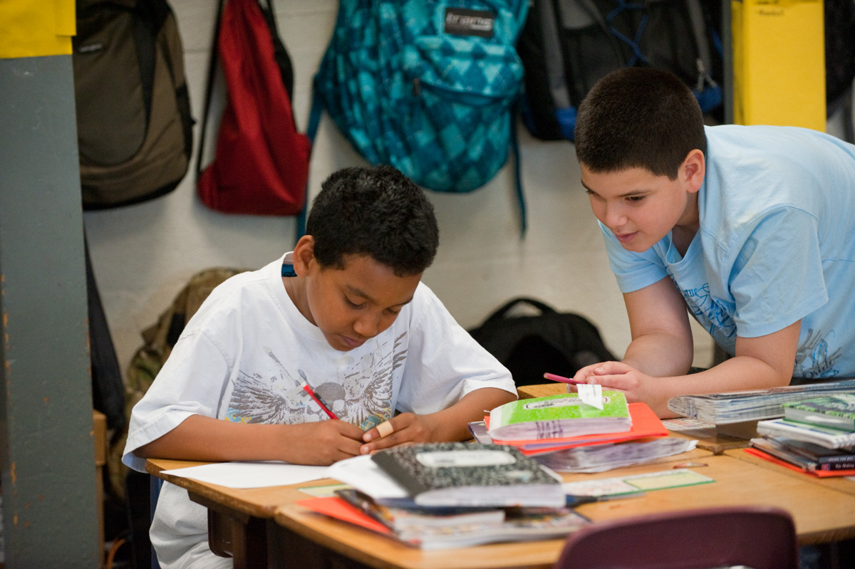 Active, Engaging Test Prep: The Walking Quiz | Responsive Classroom