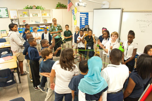 Morning Meeting Visits: Sharing Ideas and Insights | Responsive Classroom