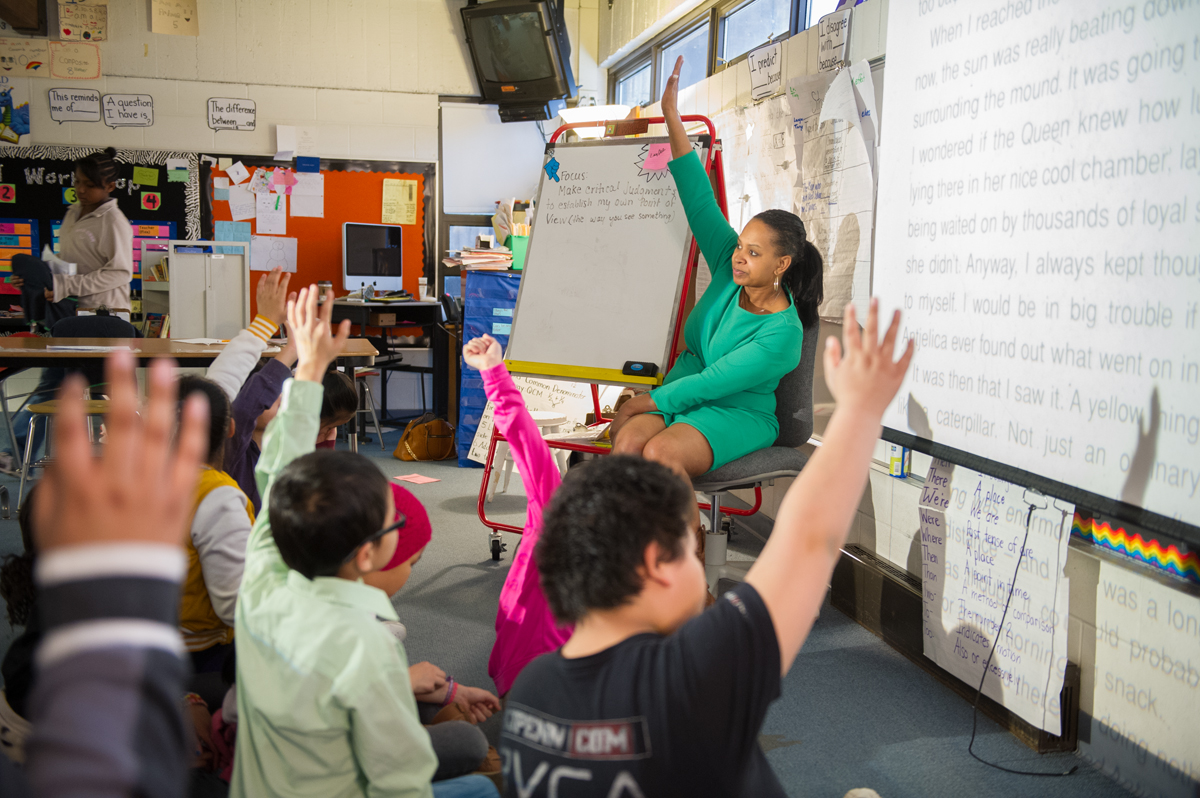 A Time of Change | Responsive Classroom