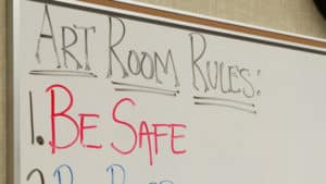 Special Area Rules | Responsive Classroom