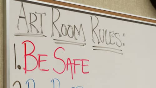 Special Area Rules | Responsive Classroom