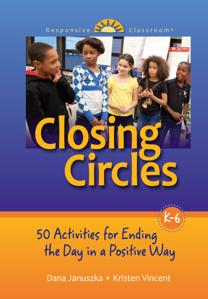 Closing Circles K-6 | Responsive Classroom